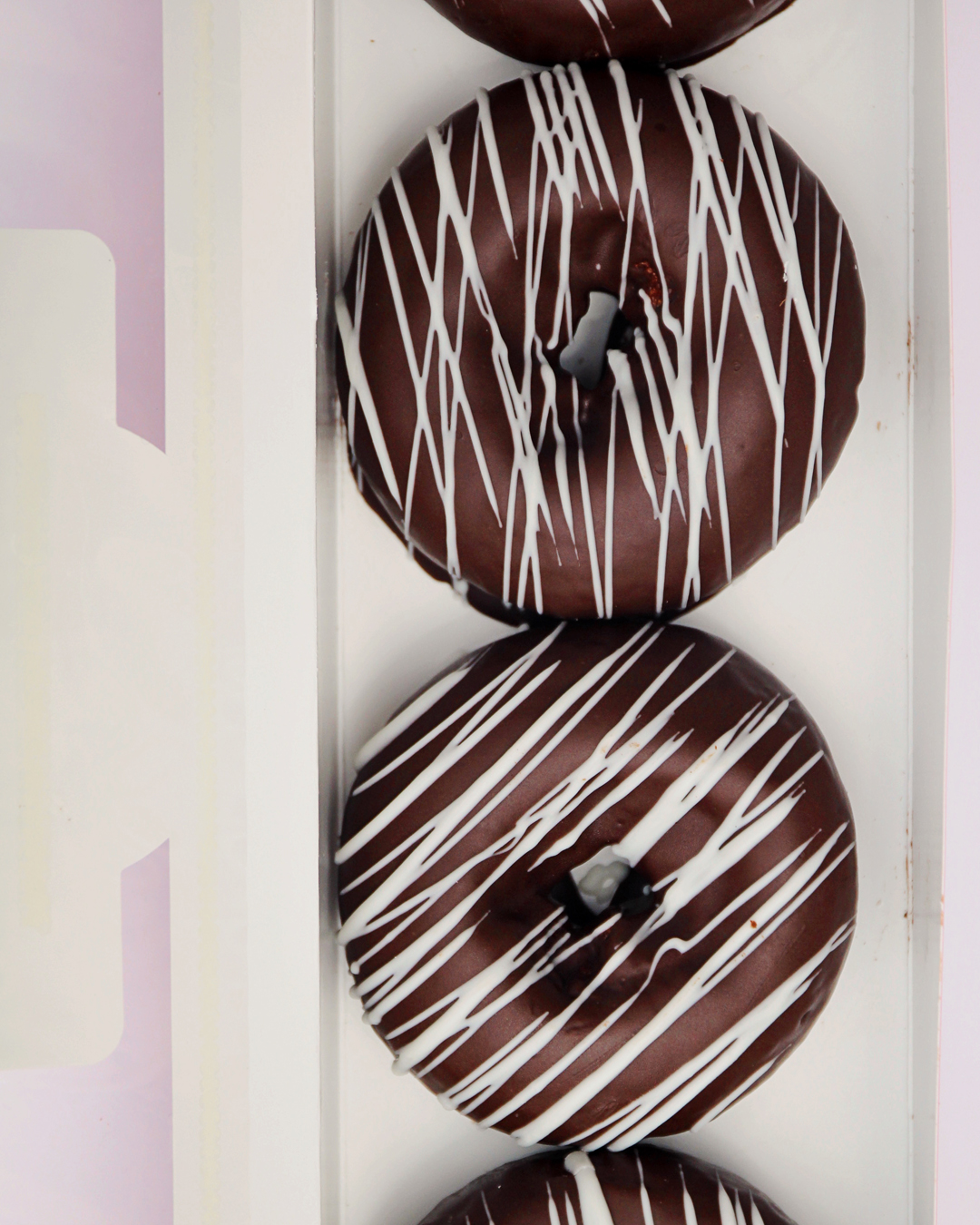 Donut Banana Split - siegefoodphotoblog.com